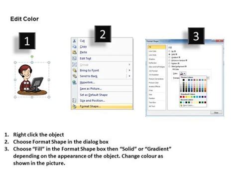PowerPoint Backgrounds Strategy Customer Relationship Ppt Process