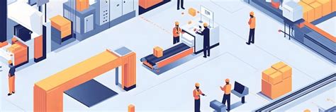 Workers Inspecting Assembly Line For Quality Control Premium AI Generated Image