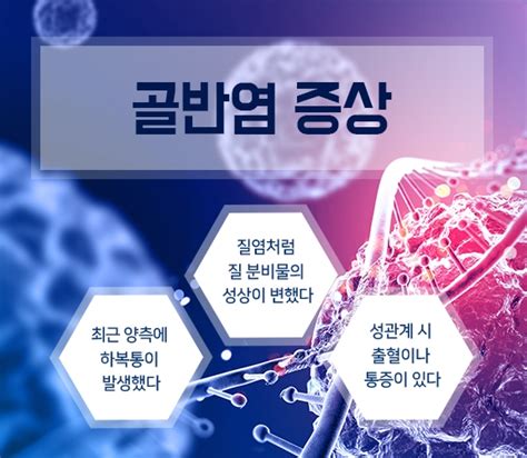 골반염증성 질환의 영상의학 소견 대전 골반염 유앤그린여성한의원 유앤그린 한의원