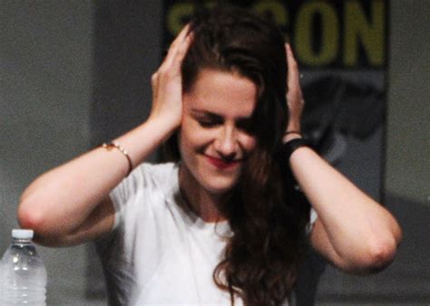 Kristen Stewart Says New Twilight Sex Scenes Are Racier Than Ever We