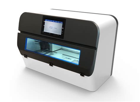 Automatic Nucleic Acid Extraction System Bk Autohs96 Caresource