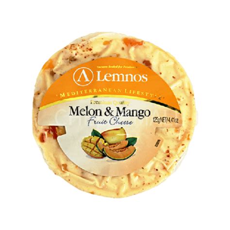 차별화상회 램노스 멜론망고 과일치즈 125gea