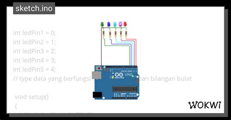 Wokwi Online ESP STM Arduino Simulator