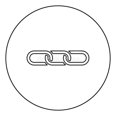 Interlock Icon In Trendy Design Style Interlock Icon Isolated On White