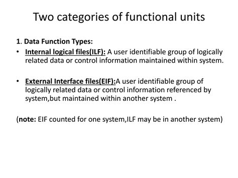 Function Point Analysis Fpa By Dr B J Mohite Ppt