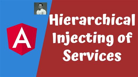 43 Understand The Hierarchical Injection Of The Services And Sharing Of Instances In The
