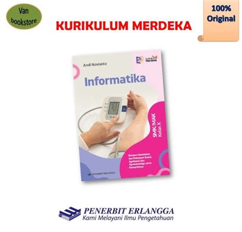 Promo Informatika Smk Kelas 10 Kurikulum Merdeka Diskon 23 Di Seller Zawaru Store Tanah