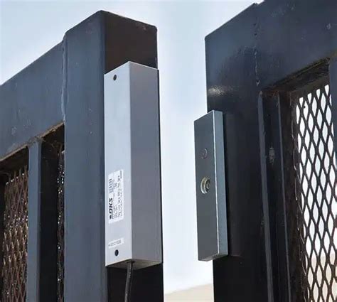 What Is A Gate Mag Lock