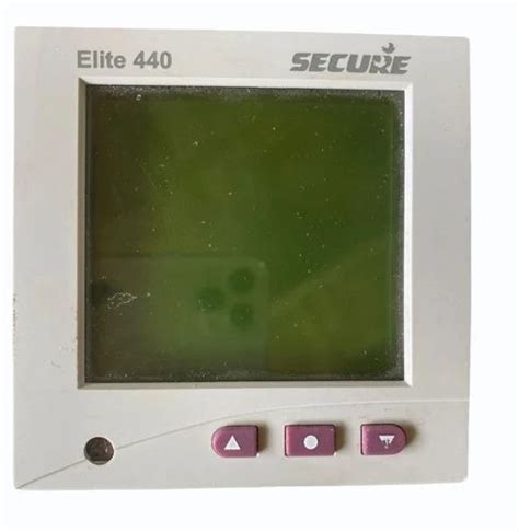 Three Phase Secure Elite 440 Multifunction Meter At ₹ 6500 Piece In Pune