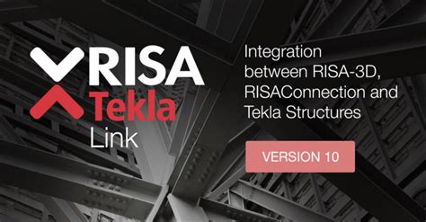 Risa Integrating Risa With Other Structural Engineering Tools