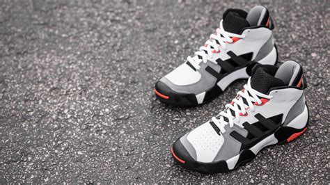 adidas Streetball II: A Hidden Gem From The adidas Archive