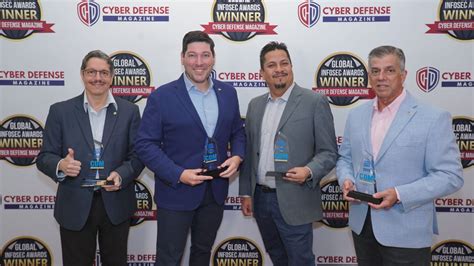 Gm Sectec Ha Sido Nombrado Ganador De Cuatro Premios Global Infosec Awards Durante La Rsa