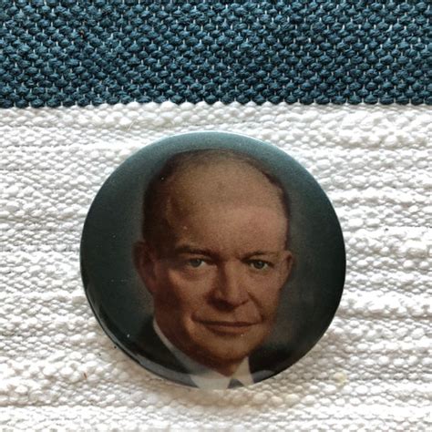 Vintage 1986 Ike Eisenhower Gem