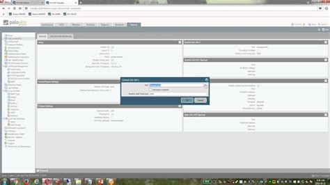 06 Paloalto Networks Configuring Hahigh Availability Active