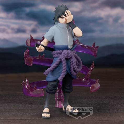 Bandaiบันได Banpresto Naruto Shippuden Effectreme Uchiha Sasuke Ii