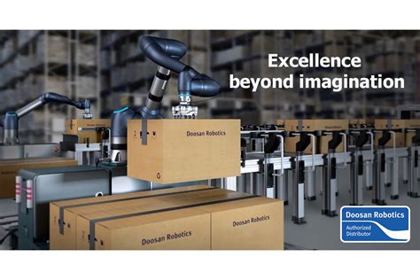 Doosan Robotics Dormac Cobots Foodtec Bedrijvenindex