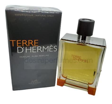 Terre Dhermes Pure Parfum Men