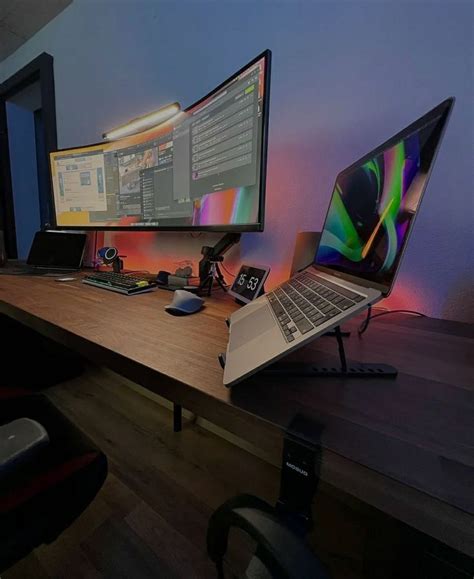 Setup Dekstop Inspiration