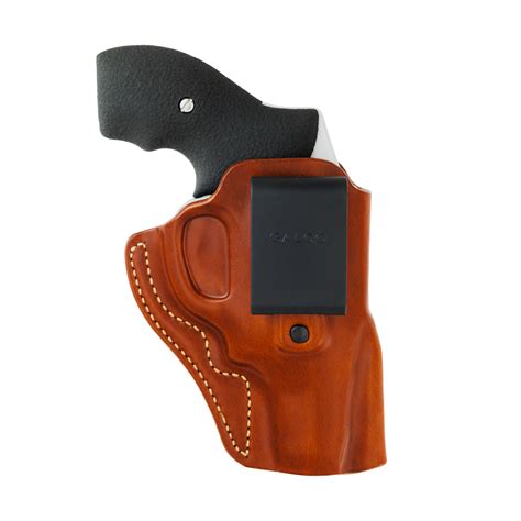 Galcos Stow N Go Elite Iwb Holster For 2” Sandw J Frame Revolvers The