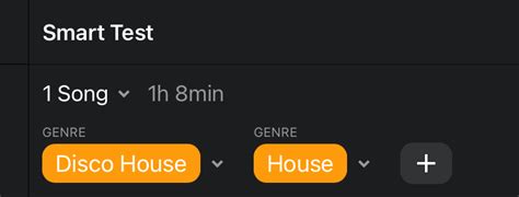 How To Create Smart Playlists With Multiple Criteria Questions Algoriddim Community Forums