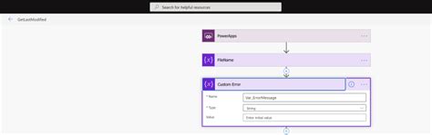 power apps error handling in power automate actions immersivecoder