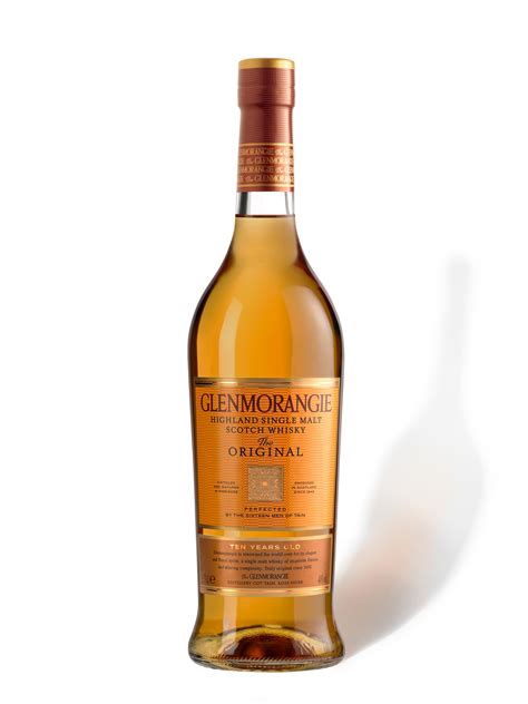 Glenmorangie Single Malt Whisky The Original Bottle 70cL