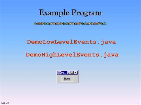 ppt example program powerpoint presentation free download id 9232630