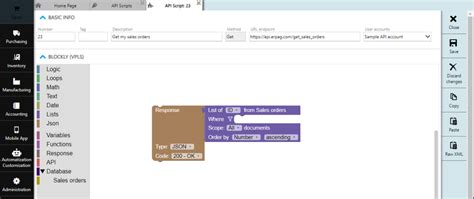 ERPAG API Reference Documentation ERPAG ERPAG API Reference Documentation ERPAG