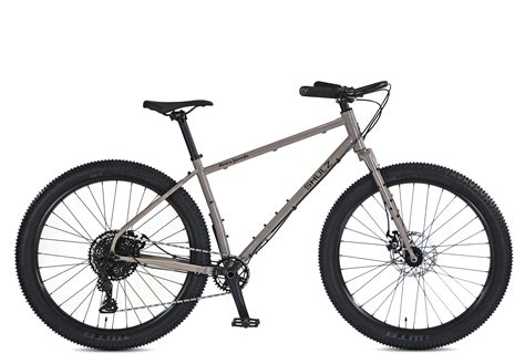 Туристический горный велосипед Shulz Moms Favorite пыль S M