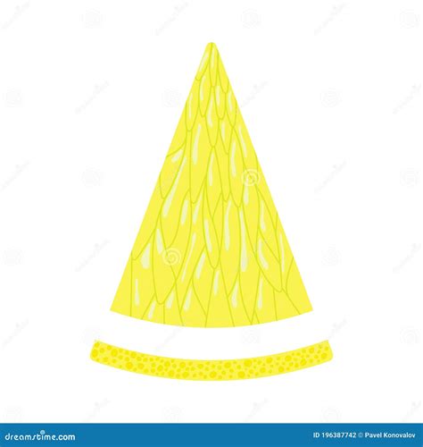 Icon Of Lemon In Ui Colors Stock Vector Illustration Of Ripe