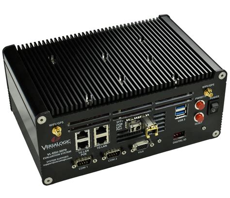 Embedded Server Turnkey Evaluation System Versalogic