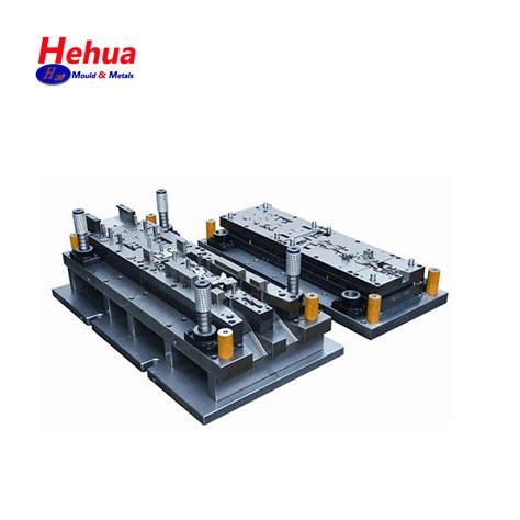 Iso9001 Factory Professional High Precision Terminal Aluminum Progressive Stamping Die Mold Make