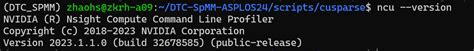 cuda error invalid context nsight compute nvidia developer forums