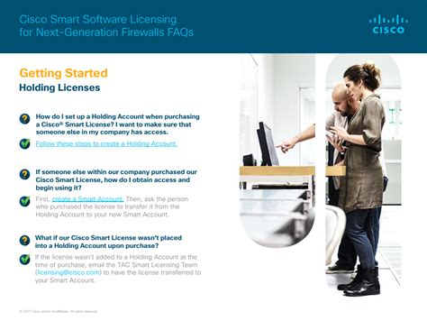 Cisco Smart Software Licensing For Next Generation Firewalls FAQs