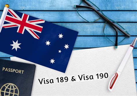 Difference Between 189 And 190 Visa Longton Migration
