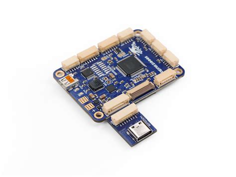 Ochin Tiny Carrier Board V2 For Raspberry Pi CM4