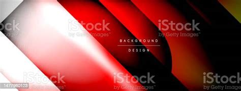 빛나는 효과와 그림자가 있는 벡터 추상적인 선 배경 배경 화면 배너 배경 카드 책 그림 방문 페이지에 대 한 벡터 일러스트 레이 션 0명에 대한 스톡 벡터 아트 및 기타