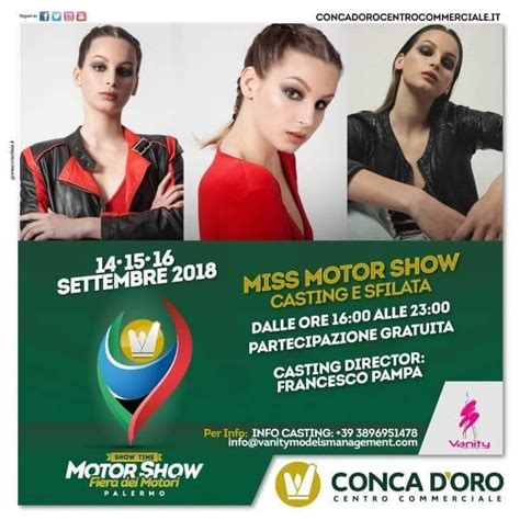 Vanity Model Show International Contest Nato Nel 1986 New Model Today è La Piu Blasonata