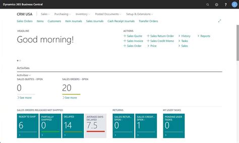 10 Easy Steps To Upgrade Dynamics Nav To Business Central