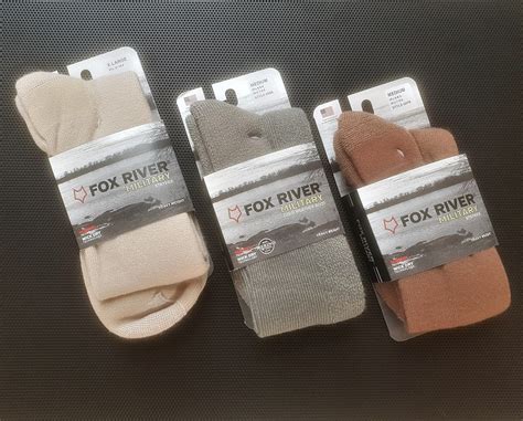 Fox River Socks
