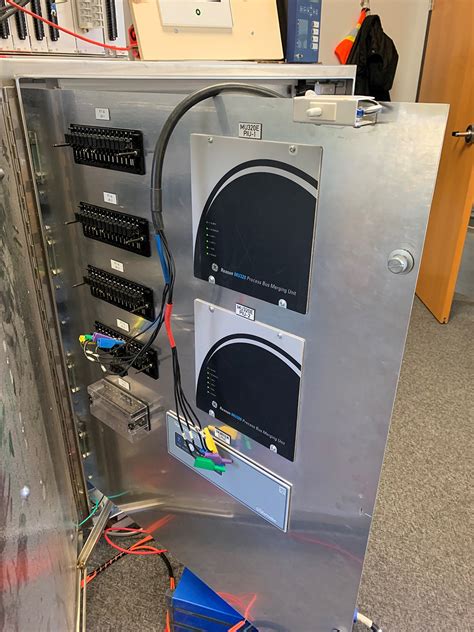 Digital Substations According To The Iec 61850 Solution Why Conduct Laboratory Tests With Cima