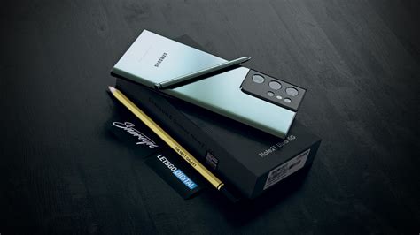 Samsung Galaxy Note 21 Ultra 5g Das Erwartet Uns Im Sommer