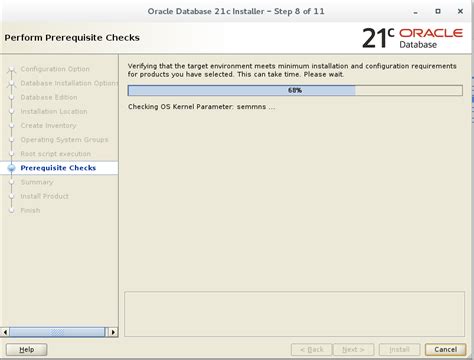 Step By Step Oracle 21c Installation On Linux Oracledbwr