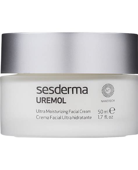Sesderma Увлажняющий крем Uremol Moisturizing Cream 50мл купить от AZUM ...