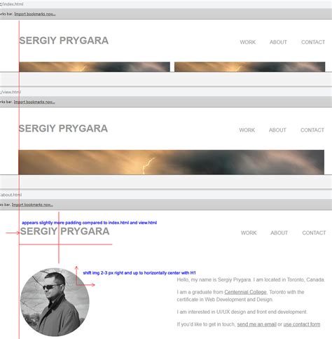 Flex Item Alignment And Paragraphs Within Flex Item Html And Css Sitepoint Forums Web