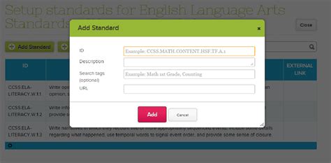 Standards Based Gradebook Tutorial Quickschools Blog