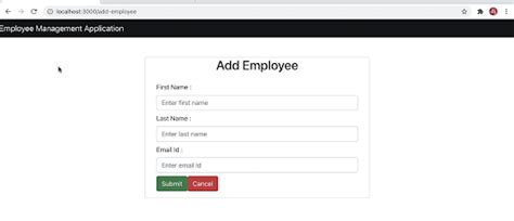 Spring Boot React Full Stack Web Development Tutorial