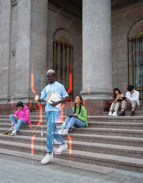 Premium Photo View Of Automatic Recognition Software Analyzing Everyday Subjects And Entities