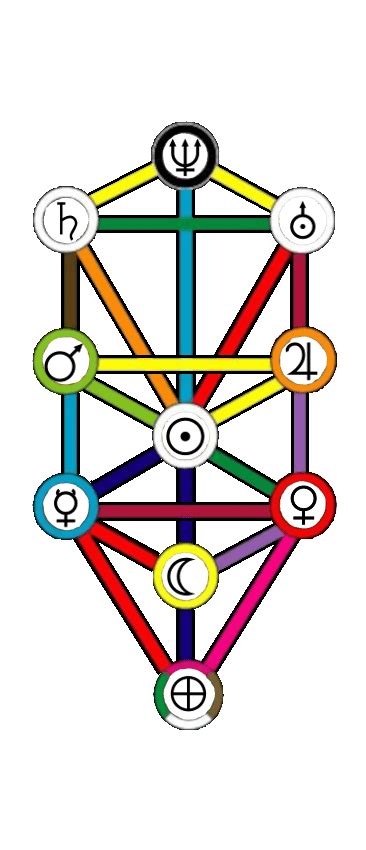 A Comprehensive Map Of Human Psyche My Tree Of Life