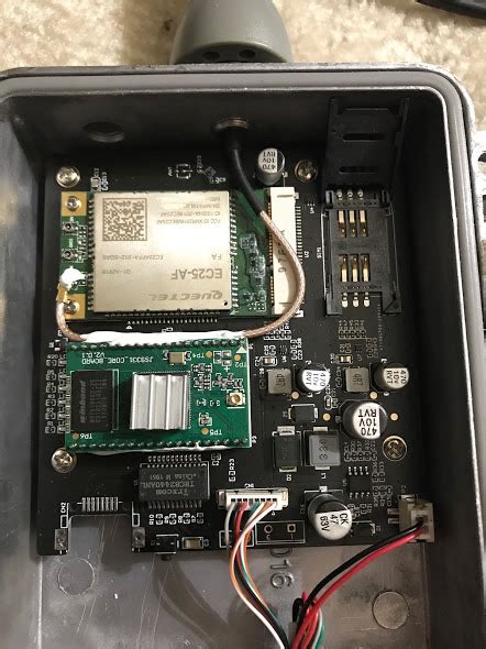 openwrt reflashing a seriallink slk e940 4g lte gateway router